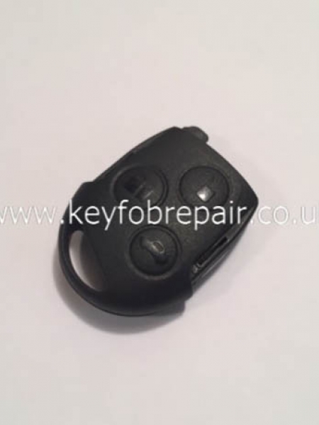 Ford 3-Button Remote Key Fob | Keyfob Repair UK
