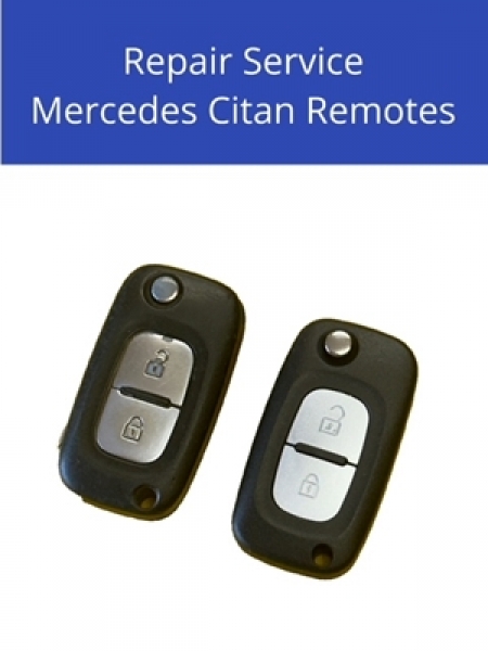 Mercedes Benz Key fob Repair | Key fob Replacement