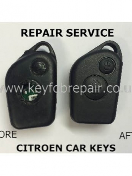 Discovery 2 key repair | Land Rover key repair | Discovery 2 key fix