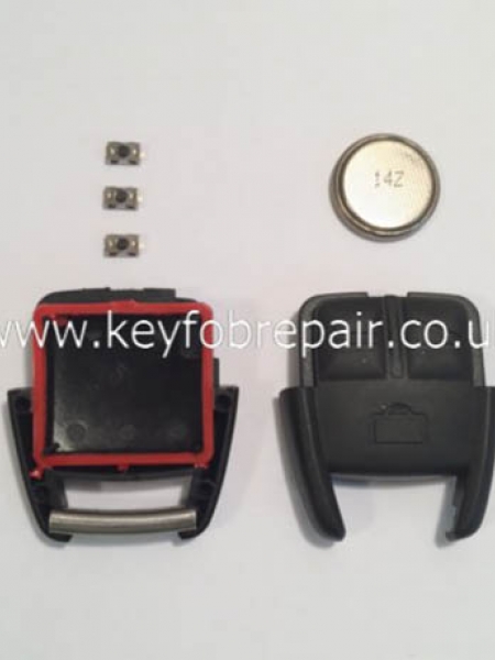 Car Key Fob Repair Kits Bedfordshire- Keyfob Repair