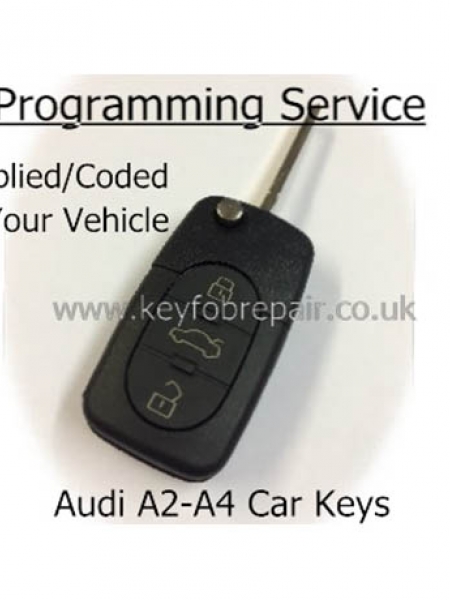 Car Key Fob Repair & Replacement Services Bedfordshire