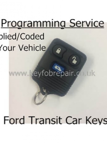 Peugeot Key Fob Repair and Replacement - Keyfob Repair