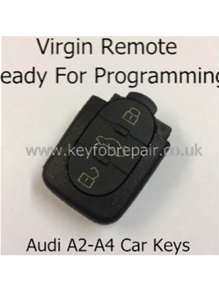 Expert Audi Remote Key Programming Service | Keyfob Repair
