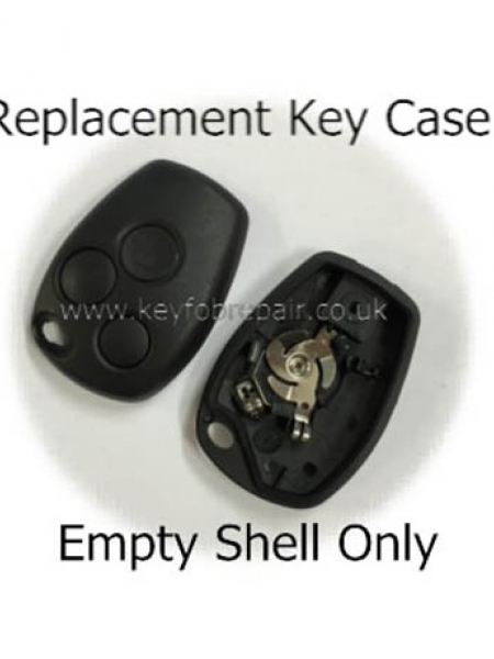 Refurbish Your Renault Key Fob | Bedfordshire