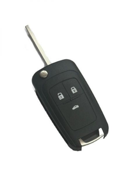 Buy Car Key Replacement Cases & Blades Online Bedfordshire